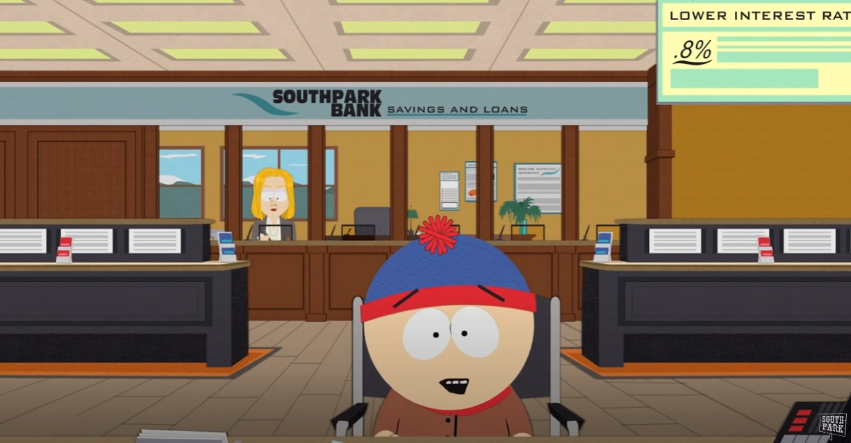 Top 5 South Park Financial Takeaways
